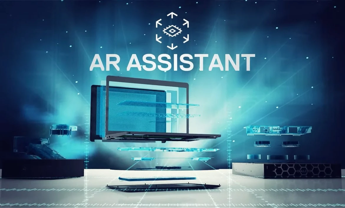 Dell AR Assistant là gì?