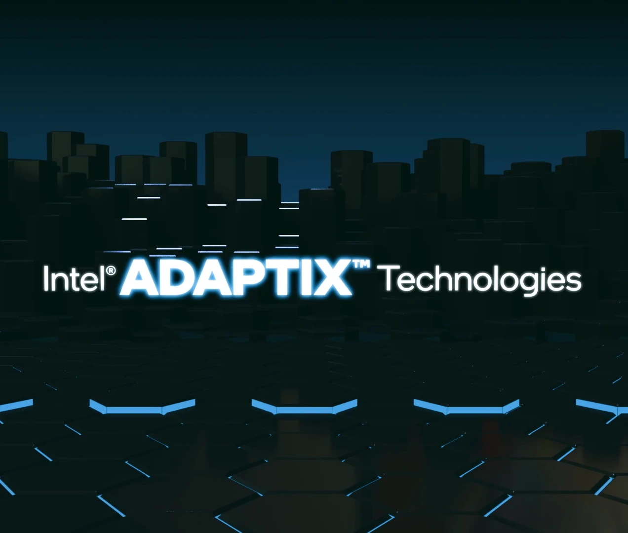 Intel Adaptix là gì?