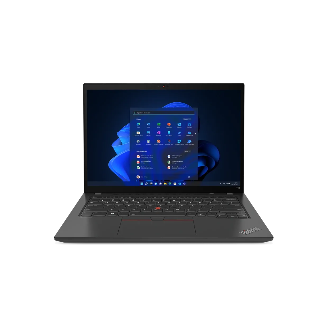 Review chi tiết về Lenovo ThinkPad T14 Gen 3