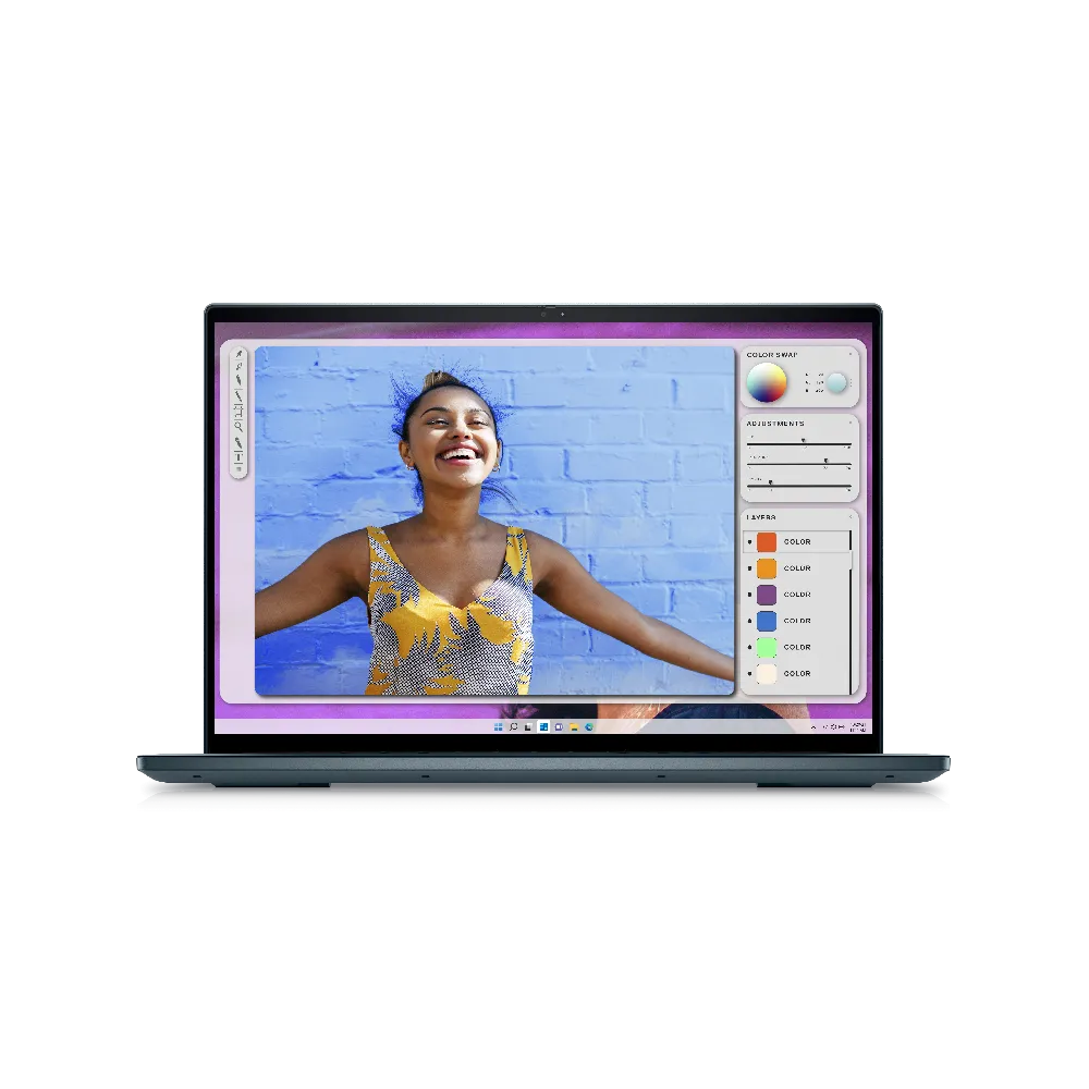 Review laptop Dell Inspiron 16 Plus 7620