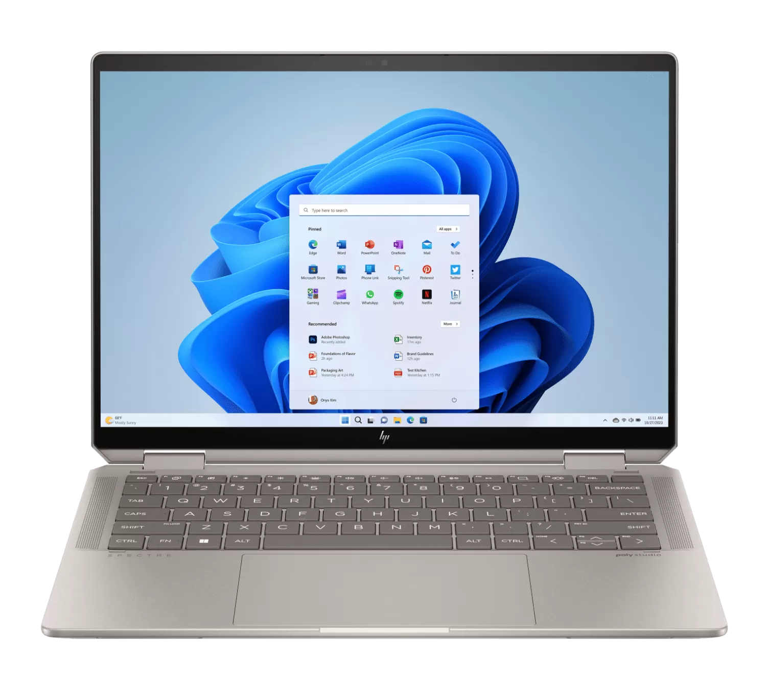 HP Spectre - 12/2025 - Đỉnh cao của thiết kế và hiệu suất