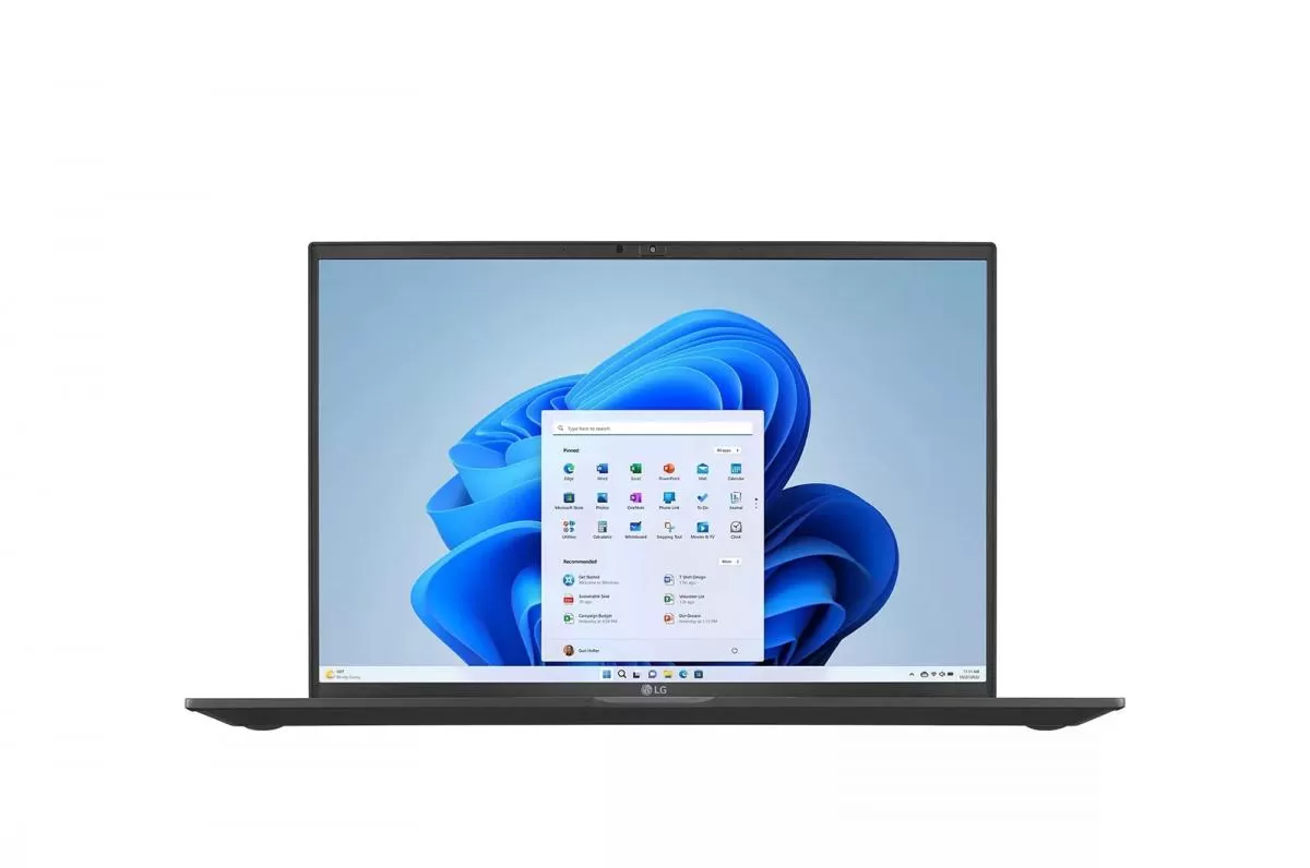 LG Gram: Laptop Siêu Nhẹ, Hiệu Năng Vượt Trội Cho Người Dùng Hiện Đại