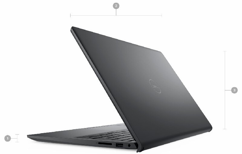 [Giảm 1Tr] Laptop Dell Inspiron 3535 | Gọn nhe tối ưu cho công việc của bạn