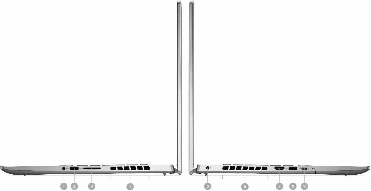 [Giảm 1Tr] Laptop Dell Inspiron 16 Plus 7630 | Màn hình to, hiệu năng ...