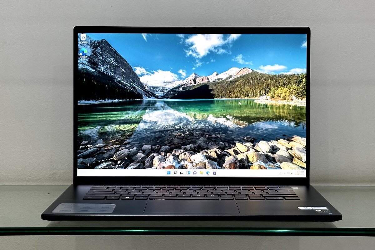 Review laptop Dell Inspiron 16 Plus 7620