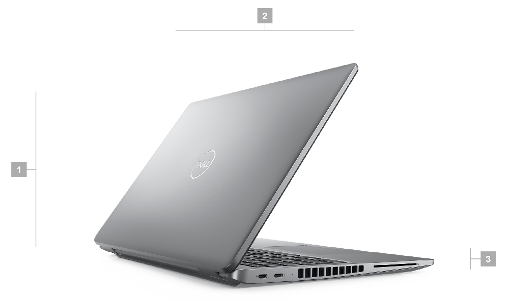 Laptop Dell Latitude 5550 | E5550 | Trả góp 0% - Free Ship | LAPTOPVIP.VN