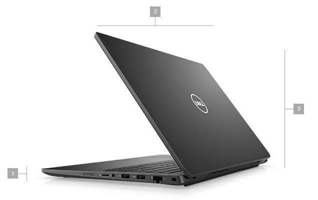 Laptop Dell Latitude 3520 | E3520 | Trả góp 0% - Giá tốt nhất - Free ...