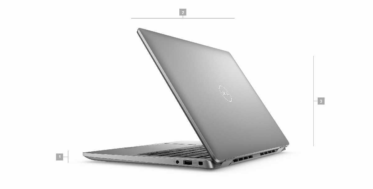 Laptop Dell Latitude 7440 | E7440 | Laptop thế hệ mới, mạnh mẽ hơn, nhỏ ...