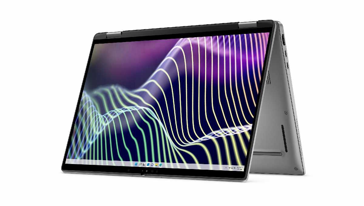 Laptop Dell Latitude 7440 2 in 1 | E7440 | Thiết kế linh hoạt, gọn nhẹ ...
