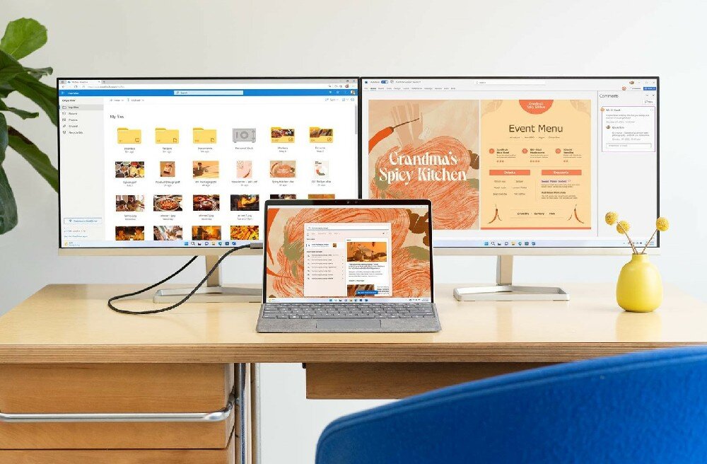 Microsoft Surface Pro 9 | Nhỏ gọn, tiện mang đi, cấu hình mạnh mẽ