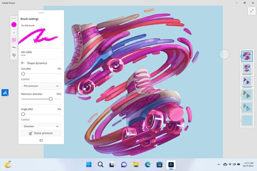 Microsoft Surface Pro 9 | Nhỏ gọn, tiện mang đi, cấu hình mạnh mẽ