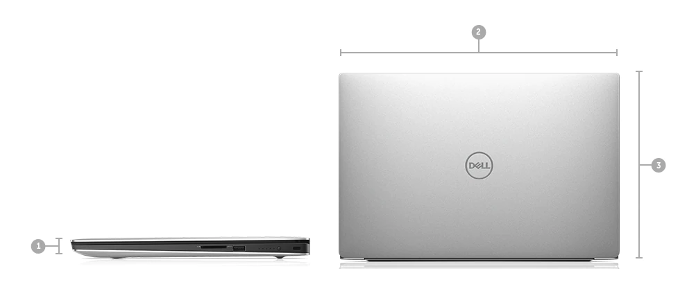 Laptop Dell XPS 15 9570 Trả góp 0% - Giá tốt nhất - Free Ship ...