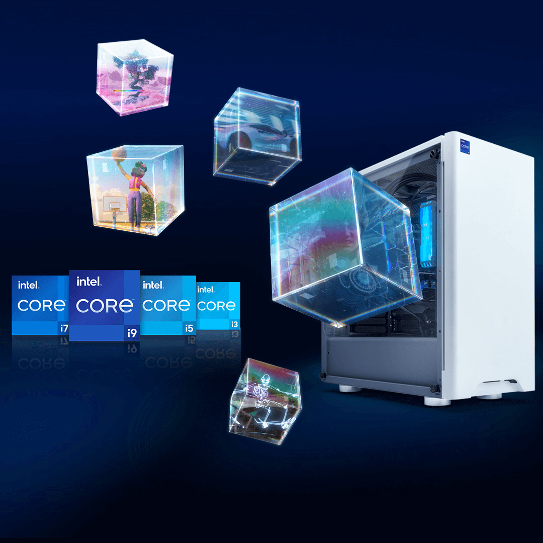 Tóm lược về CPU Intel Core thế hệ thứ 13