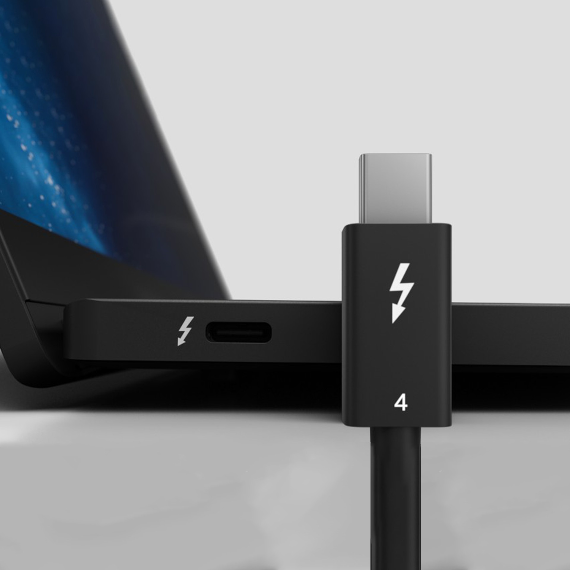 Chi tiết về công nghệ Thunderbolt 4