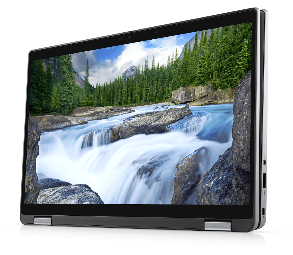 Laptop Dell Latitude 7310 2-in-1 Core i5-10310U RAM 8GB SSD 256GB 13.3 ...