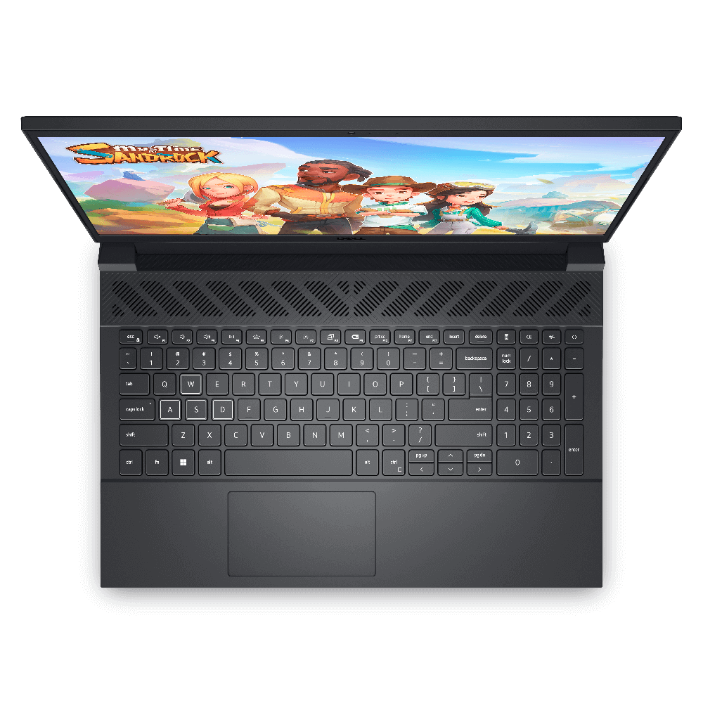 Laptop Dell Gaming G15 5535 Ryzen 5 - 7640HS RAM 16GB SSD 1TB RTX 3050 ...